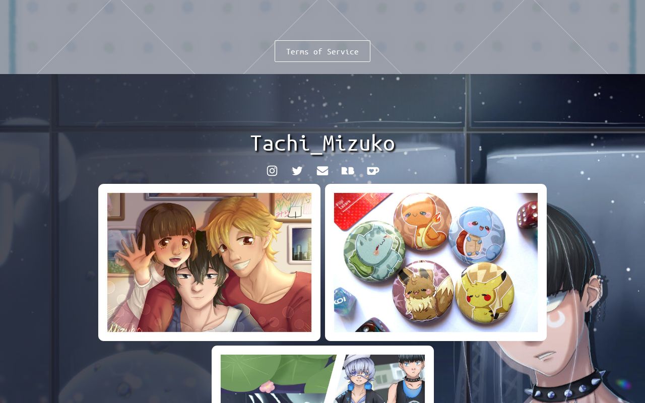 Tachi Mizukos Art